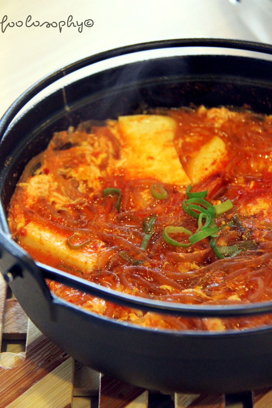 Seigo Dakgalbi - F O O L O S O P H Y - Jakarta Food Blog