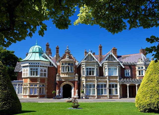 All About London: Modern British Film Locations: Cambridge & Bletchley ...