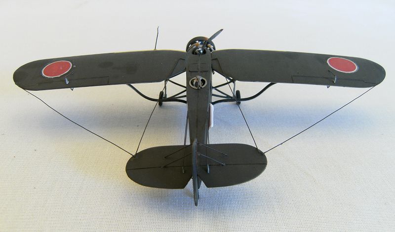 Happyscale-Modellbau: Mitsubishi K3M3 Pine - Czech Master Resin 1/72