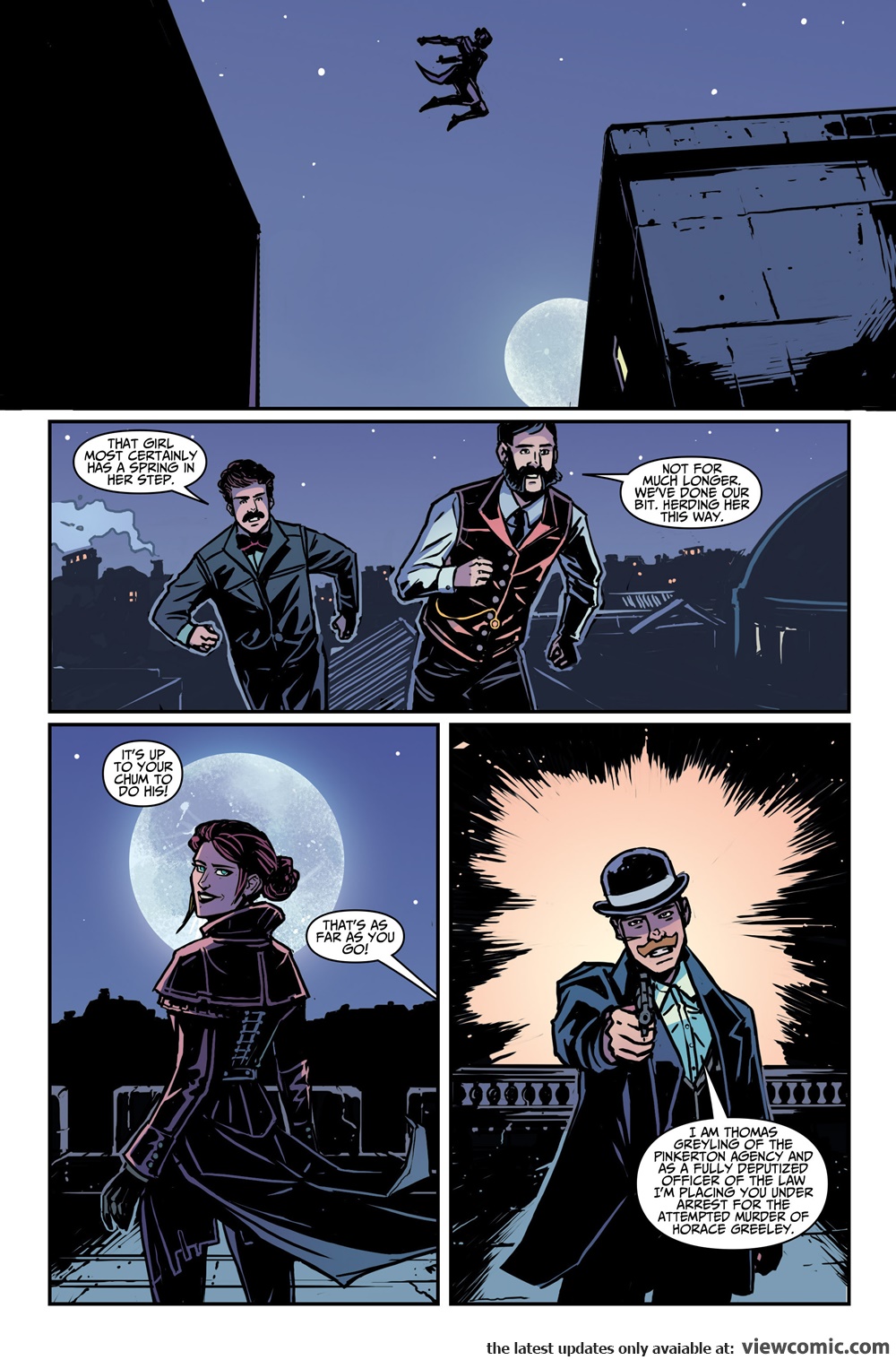 Assassins Creed Locus 001 2016 | Read Assassins Creed Locus 001 2016 ...