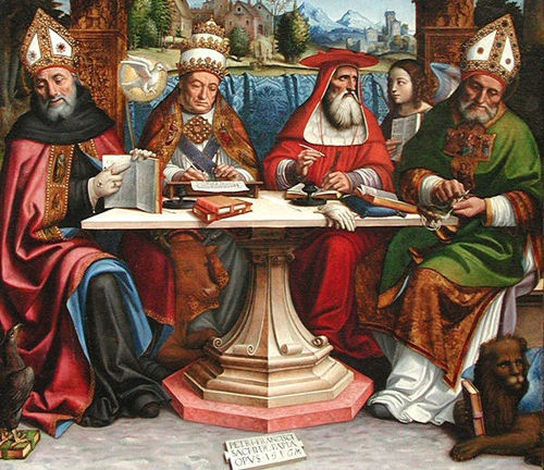 Rad-Trad Memes For Fanatical Catholics