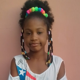 Who is Mercy Kenneth?