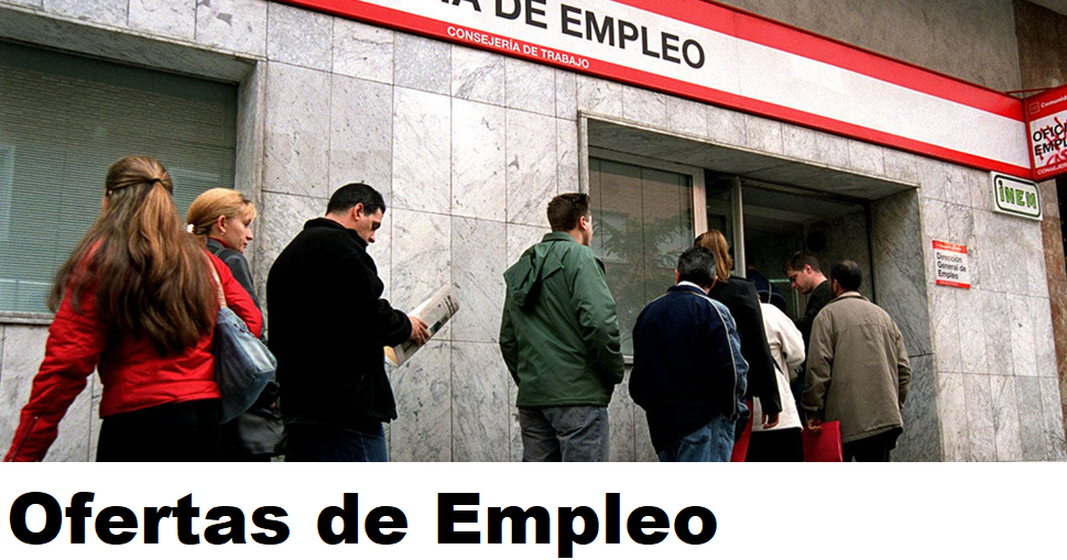 Oportunidades de Trabajo Seleccionadas en España.
