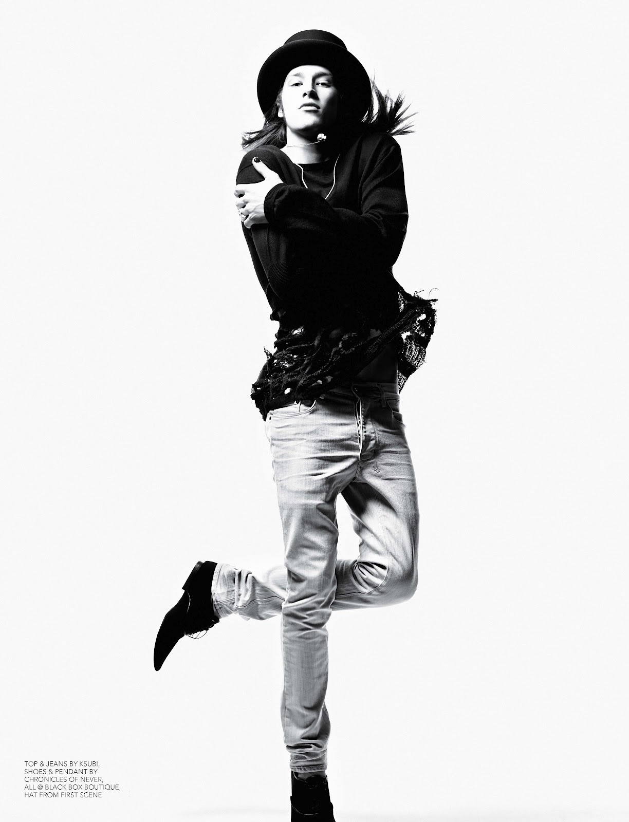 BLACKlog: Black Archives: 'Nineteen 93' Editorial from Black #10 ...