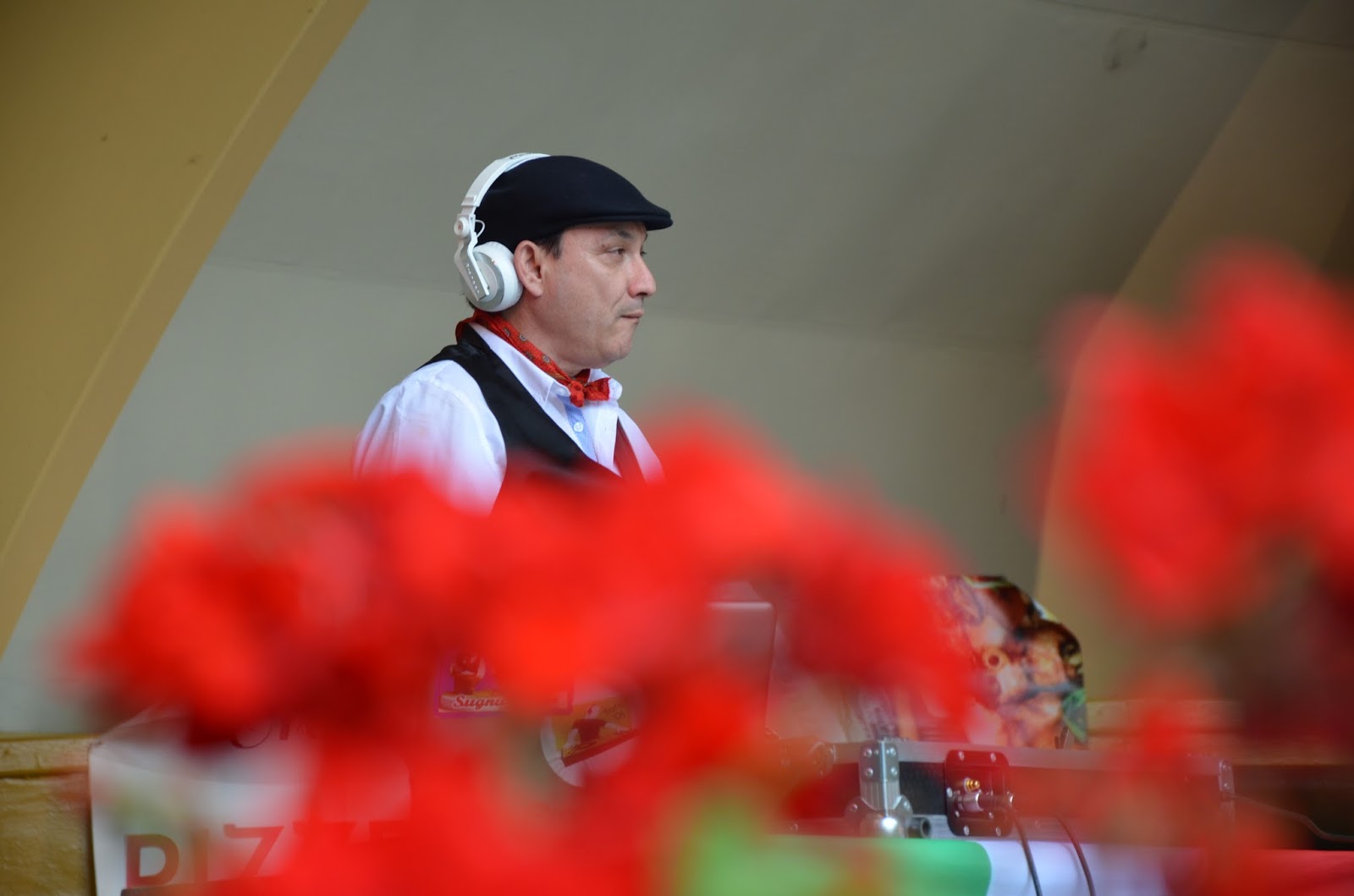 Kroniki Inowrocławskie: Tak można zrobić wspaniała imprezę.............