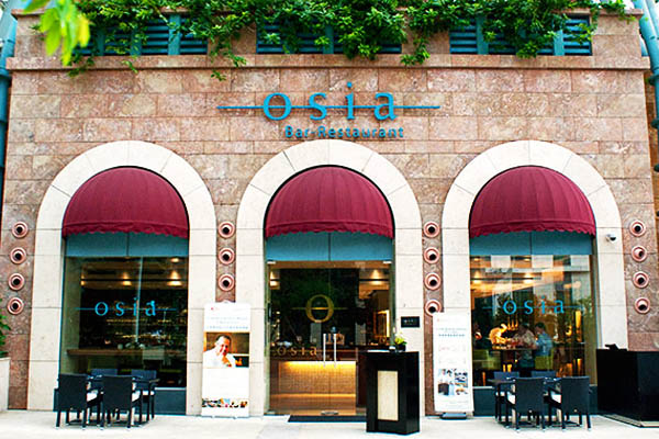 Osia @ Resorts World Sentosa Review | Going Merrily
