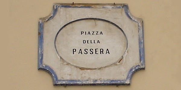 Piazza della Passera