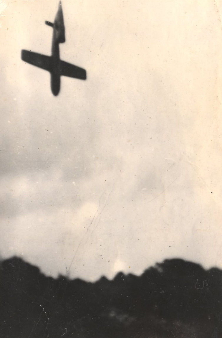 Northumbrian Gunner: Pas De Calais - V1 Rockets