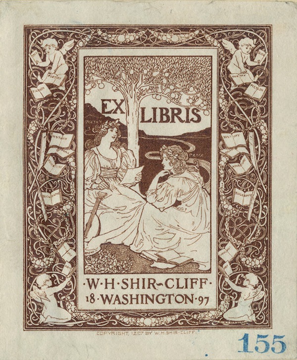 Gems: Ex Libris