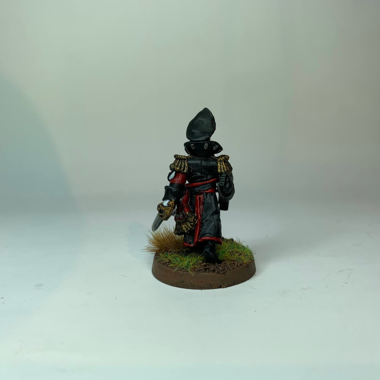 Blue Max Miniatures: Armageddon Steel Legion