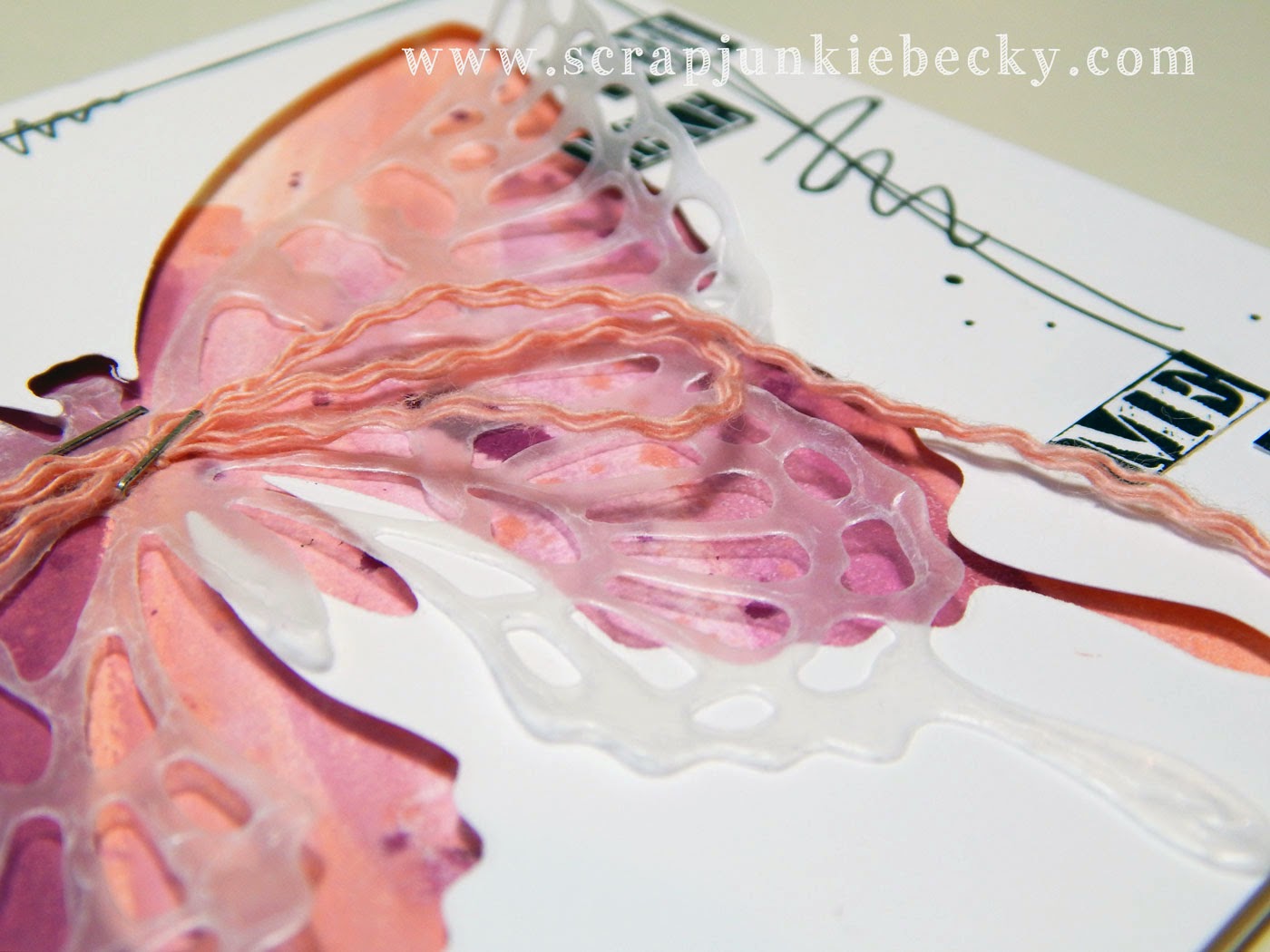 scrap junkie: Bonus Scrap Card for SITM!