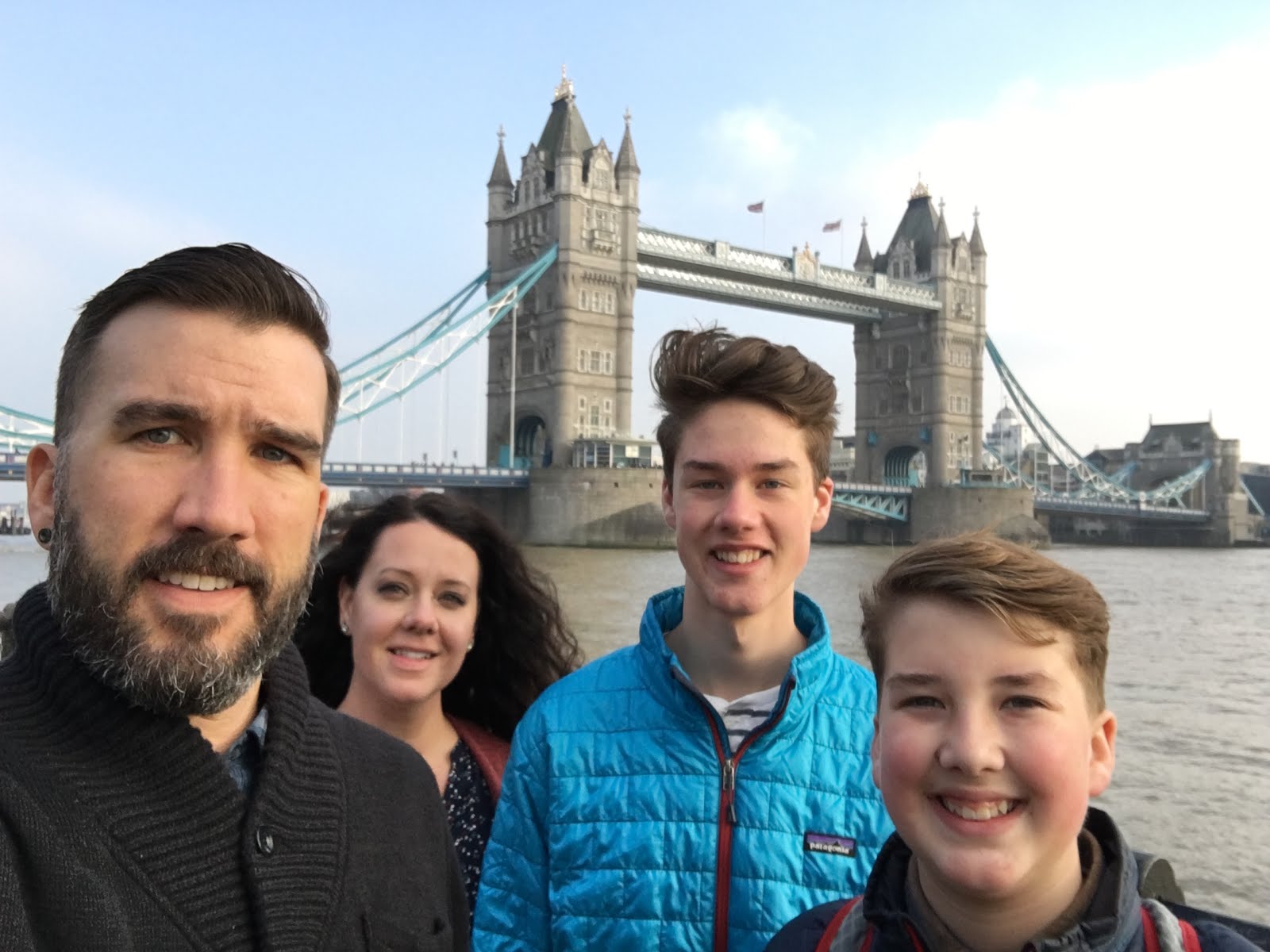 The Benson Journey: 7 Questions with Danny Bowers