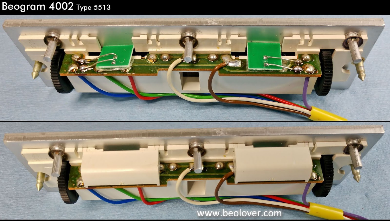 beolover: Beogram 4002 Type 5513: Third Beogram From Houston ...