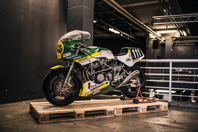 Mercenary Garage : Endurance Racer