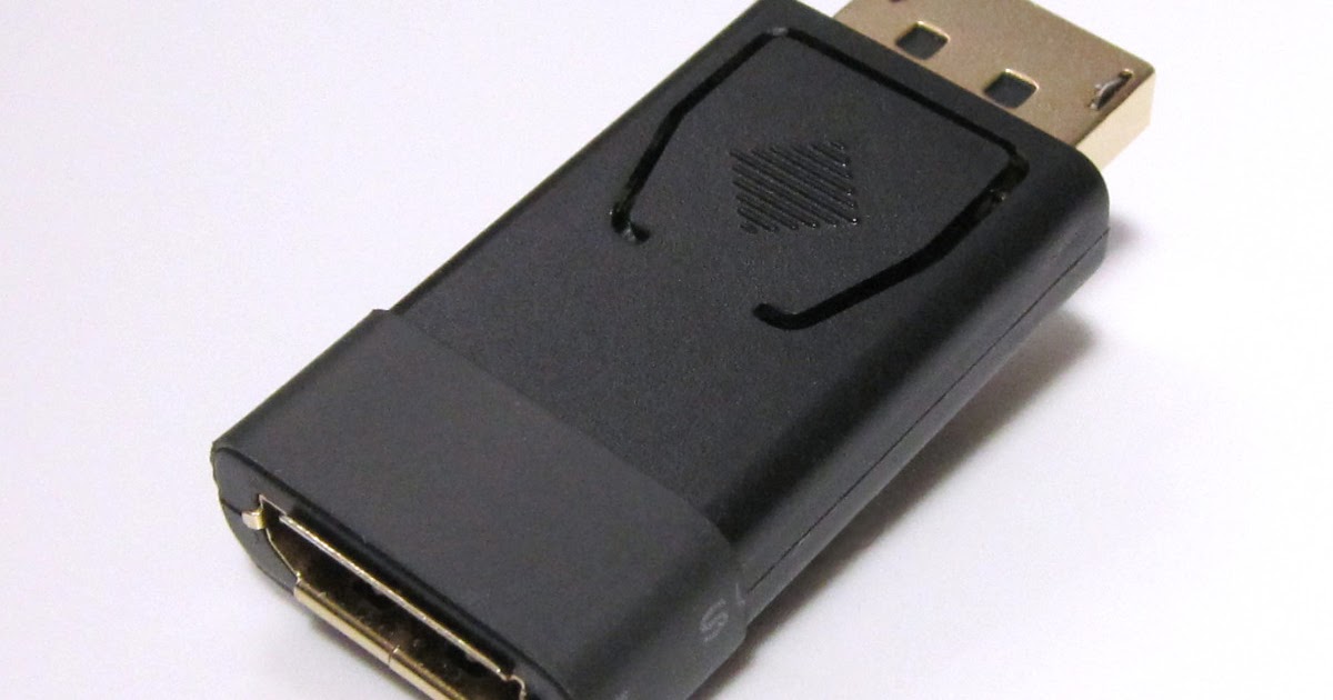 DPHPDMA - DisplayPort HPD Mod Adapter