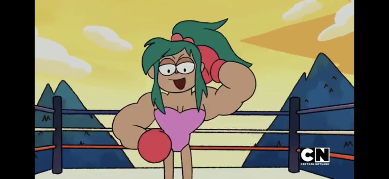 Cartoon Girls Boxing Database: June 2019