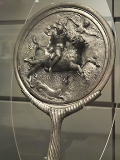 Roman Times: Sea Monsters in Ancient Art