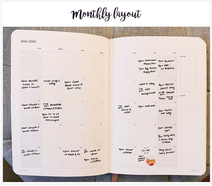 Product Review | Ink + Volt Planner — Hello, Chelly