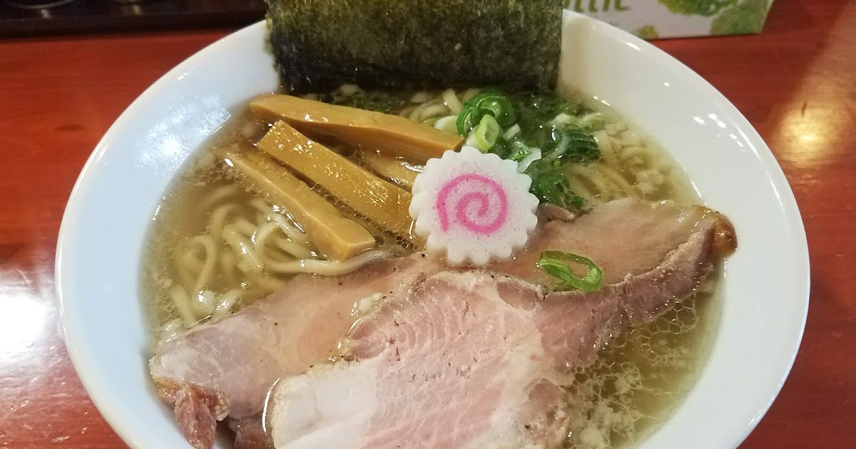 Jiro's Ramen: Hamando Yokosuka - Yokosuka, Kanagawa 🇯🇵 はまんど横須賀 - 神奈川県横須賀市