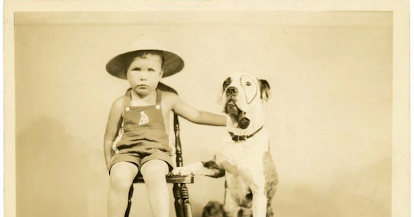 Way Too Damn Lazy To Write A Blog: The Ballad Of Pete The Pup