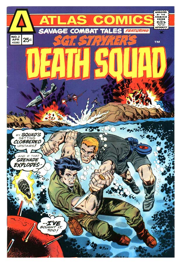 Gone & Forgotten: TRULY GONE & FORGOTTEN : SGT.STRYKER'S DEATH SQUAD