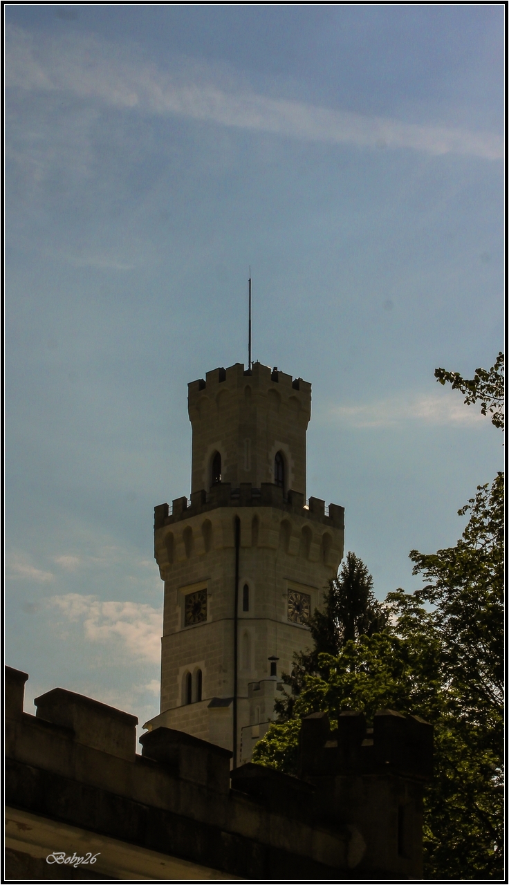 Boby M: Grad Hluboka