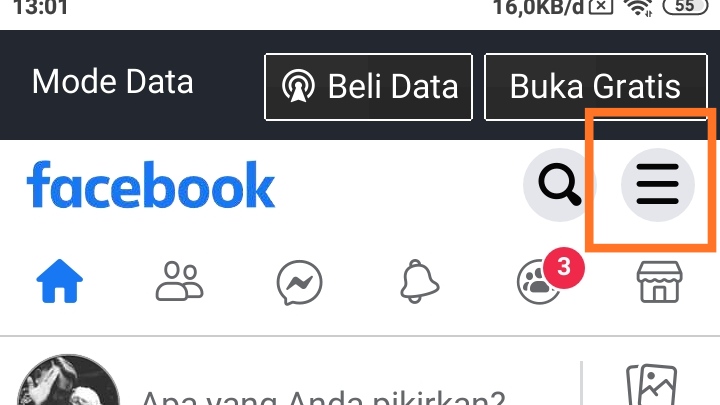 6 Cara Copy Link Facebook (Profil, Fp, Post, Grub) - Eko Trimulyono