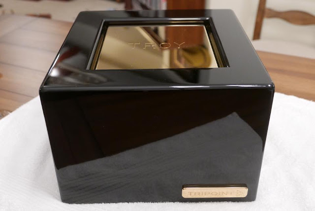 NEW TRIPOINT TROY ELITE FLAGSHIP GROUNDING BOX – M & S | Ultimate High ...