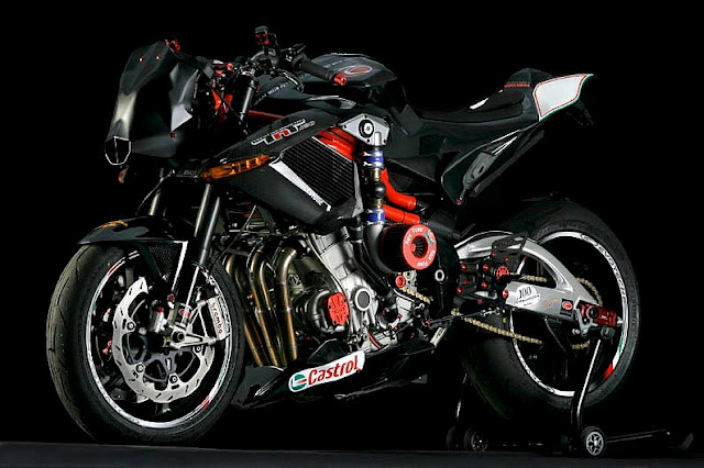 Mercenary Garage : Supercharger TNT