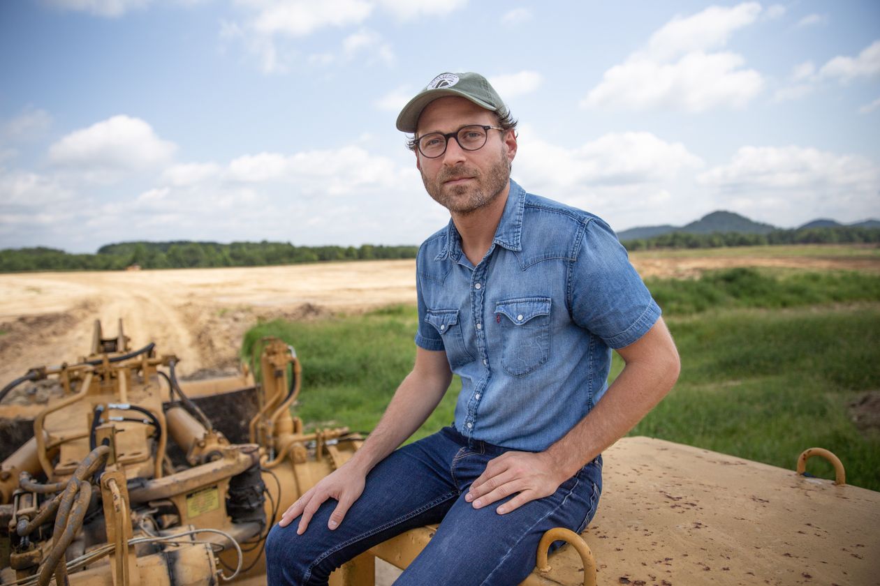 The Rural Blog: Construction begun on first 60-acre Ky. greenhouse ...