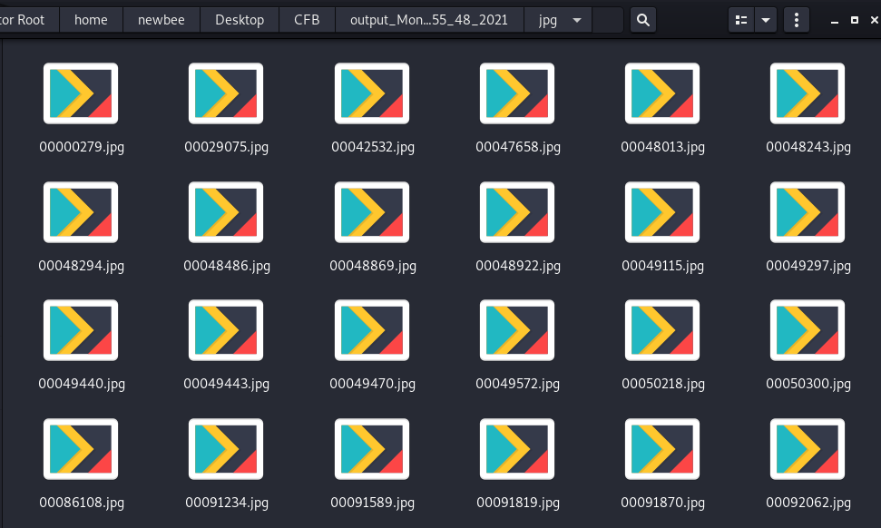 Foremost - Forensic Data Recovery Tool | CyberWiki - Encyclopedia of ...