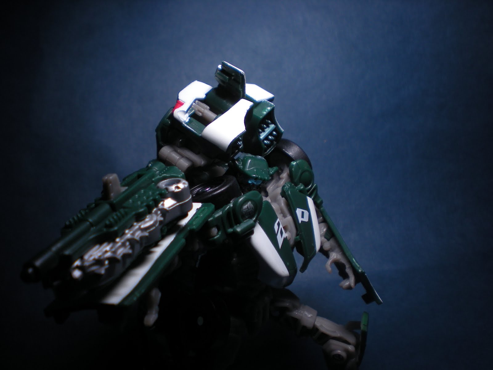 Review: [Hasbro] Transformers Dark of the Moon MechTech Weapons System ...