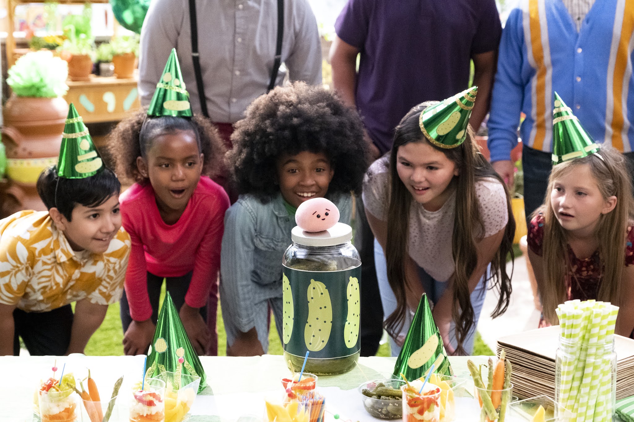 Netflix What's Cooking Tonight with Michelle Obama : A Waffles + Mochi ...