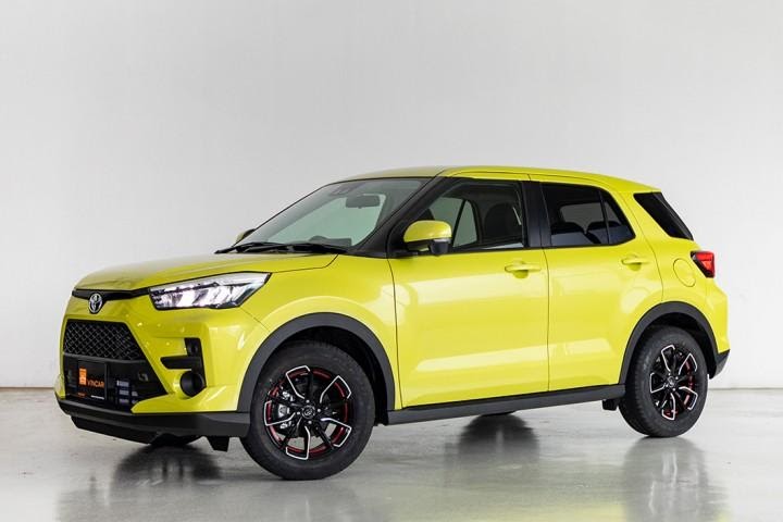 10 MODIFIKASI TOYOTA RAIZE TERBARU 2021 PALING KECE - Modfikiasi Mobil ...