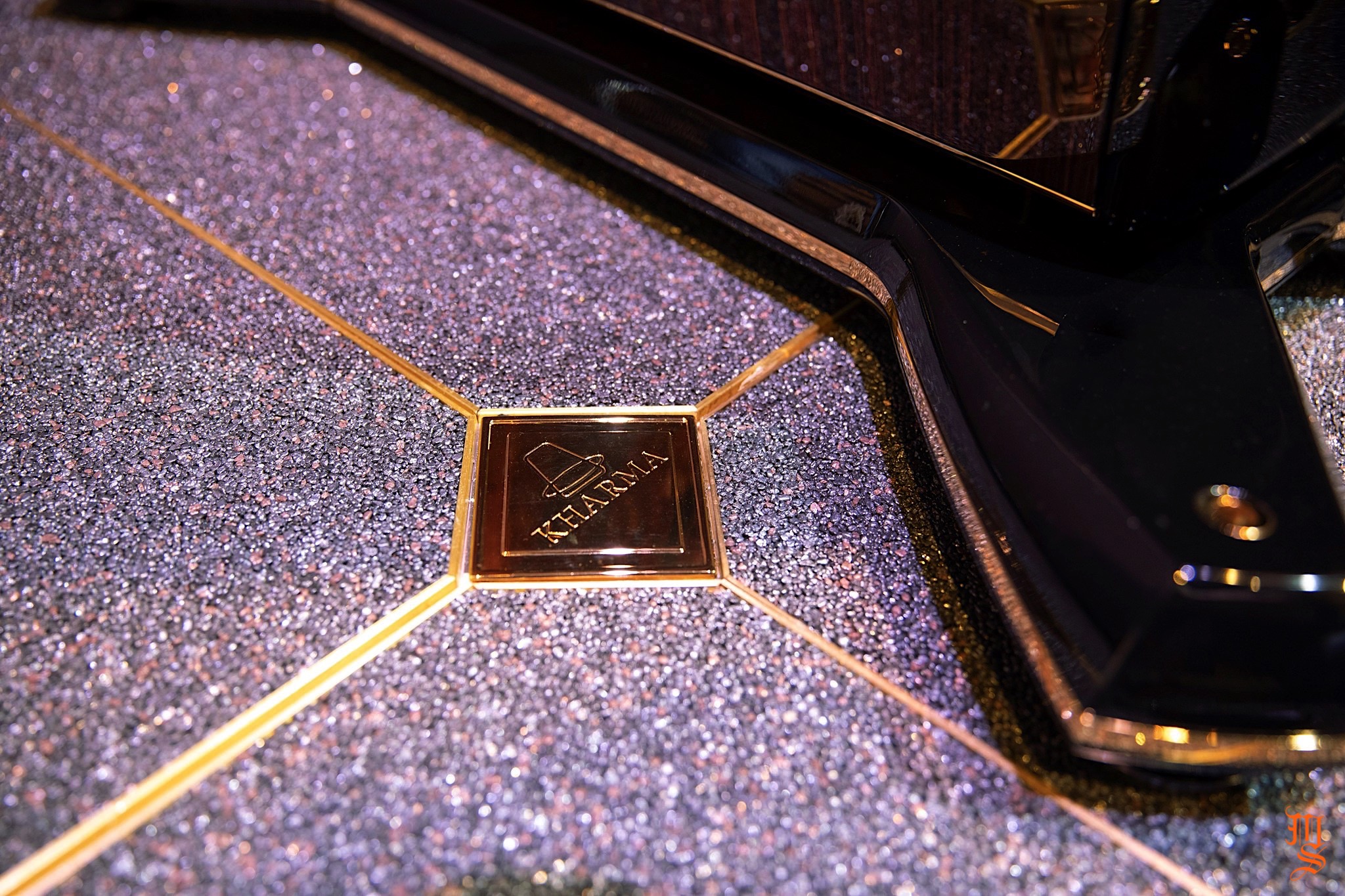 KHARMA DIAMOND SPIKE DISK SUSPENSION SYSTEM – M & S | Ultimate High ...