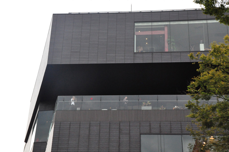 Mi Moleskine Arquitectónico: MVRDV: GYRE OMOTESANDO, TOKIO