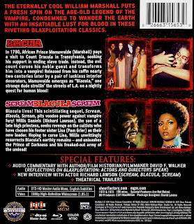 blu-ray and dvd covers: SCREAM FACTORY DOUBLE FEATURE BLU-RAYS: BAD ...