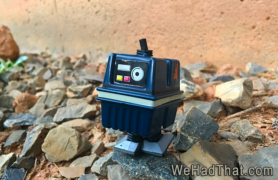 Action Figure Overview: Power Droid / Gonk (Kenner 1978) Action Figure Overview: Power Droid / Gonk (Kenner 1978)