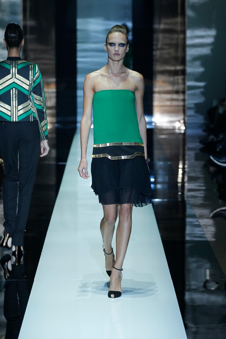 Milan Fashion Week - Gucci Spring 2012