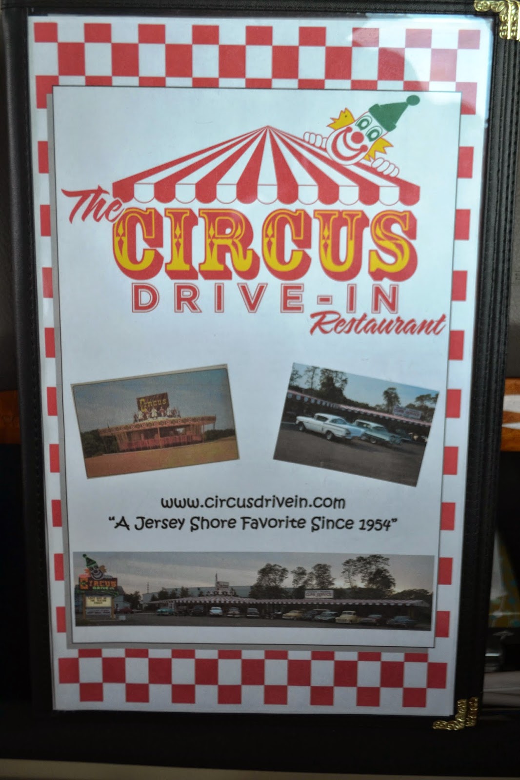 It's All About Purple: The Circus Drive-In!!!