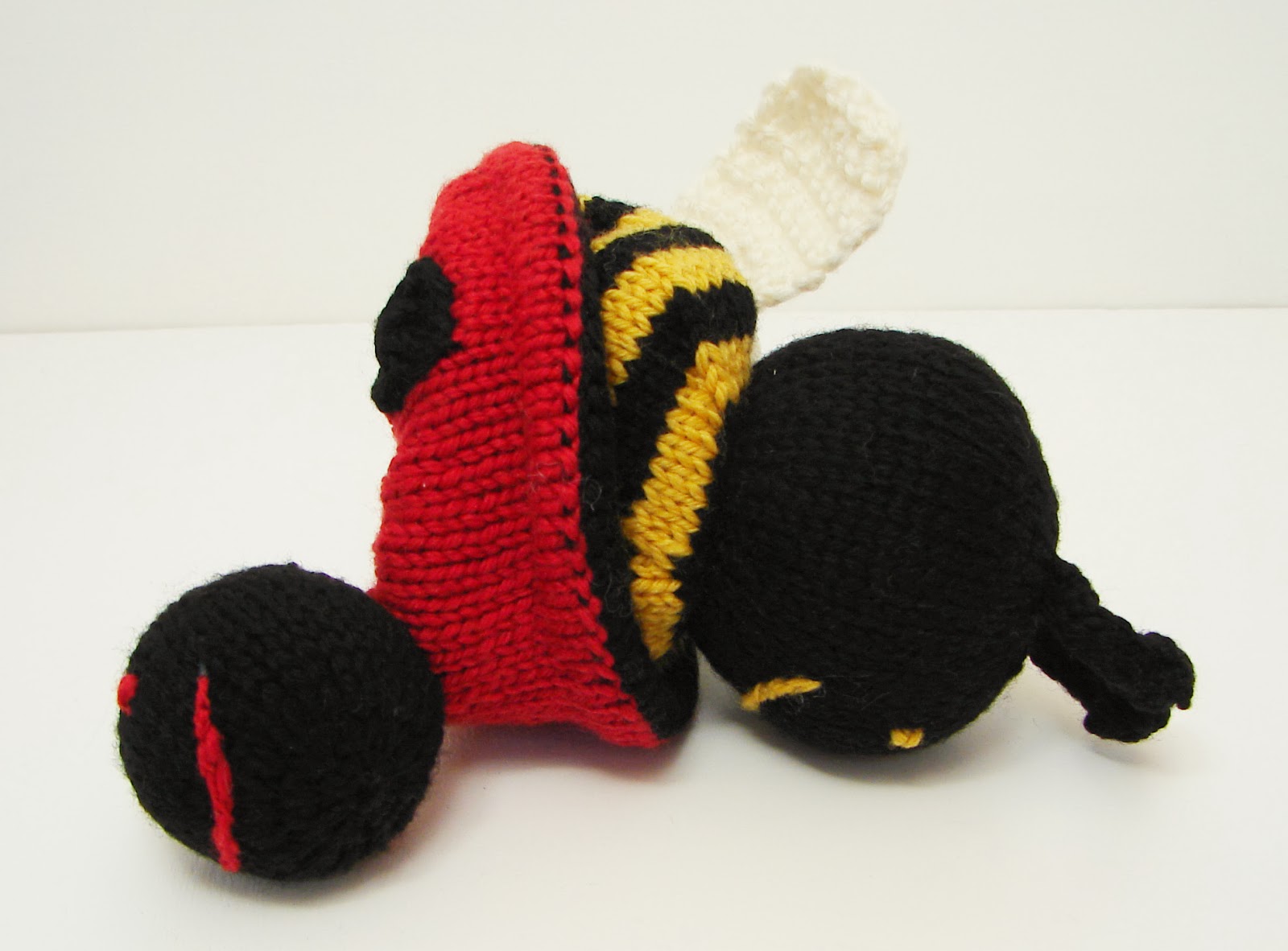 A set of reversibles