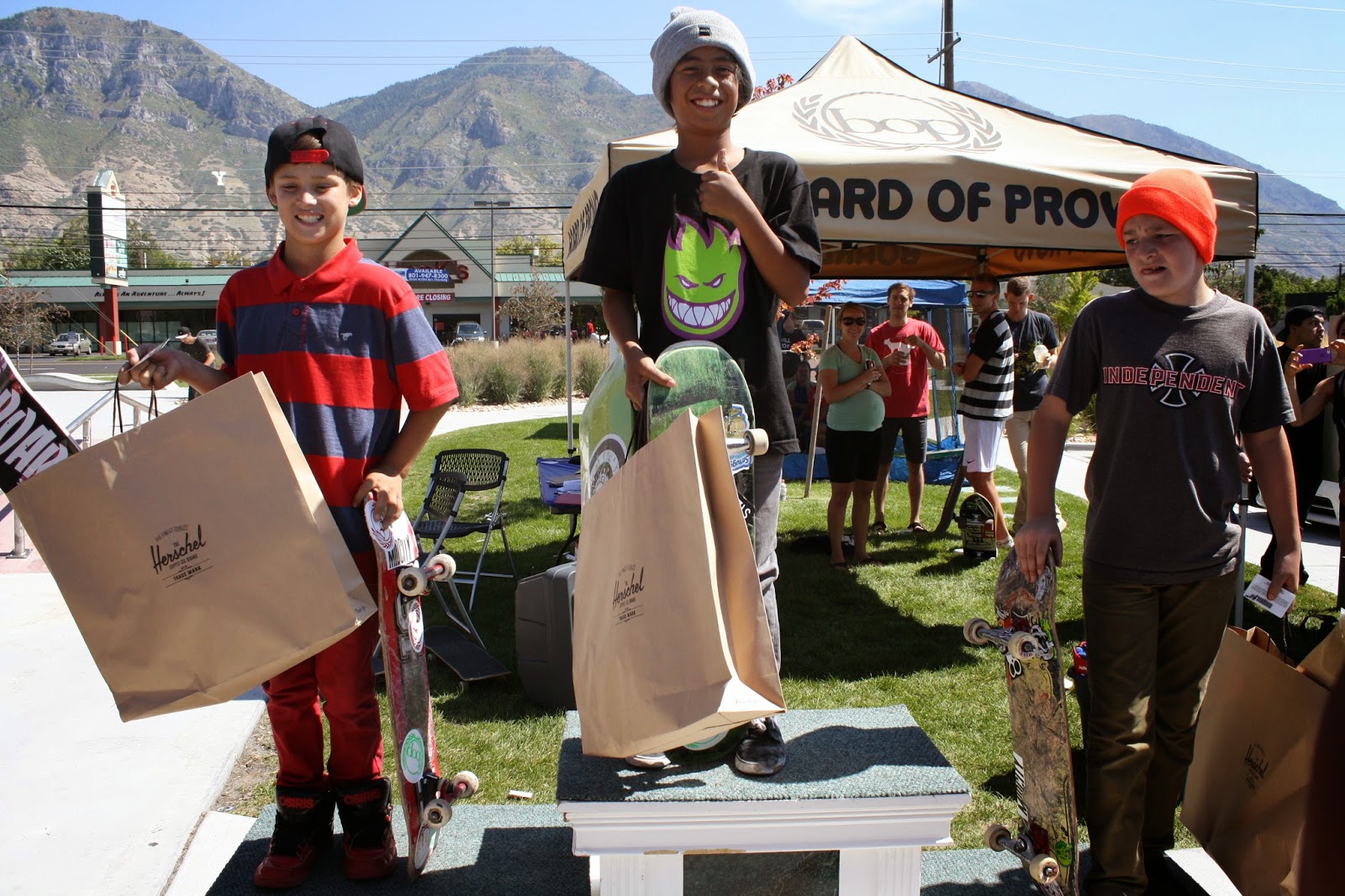 Provo City Events: Skate Comp
