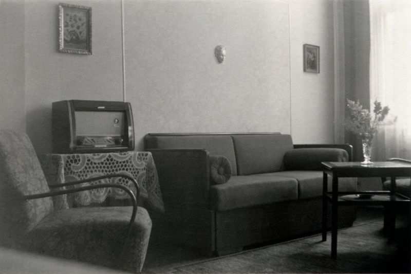 35 Amazing Photos Show What Home Interior Looked Like in the 1950s ...