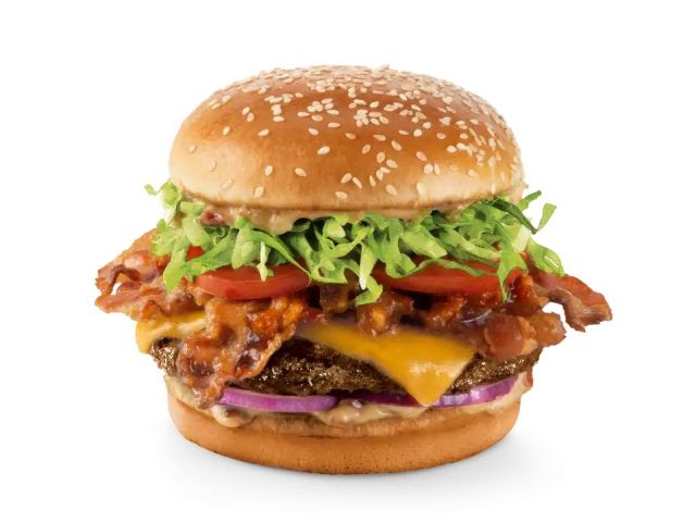 Red Robin Serves Up New Bacon Bash Menu
