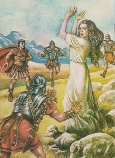 Spartacus Titanul: Dacii