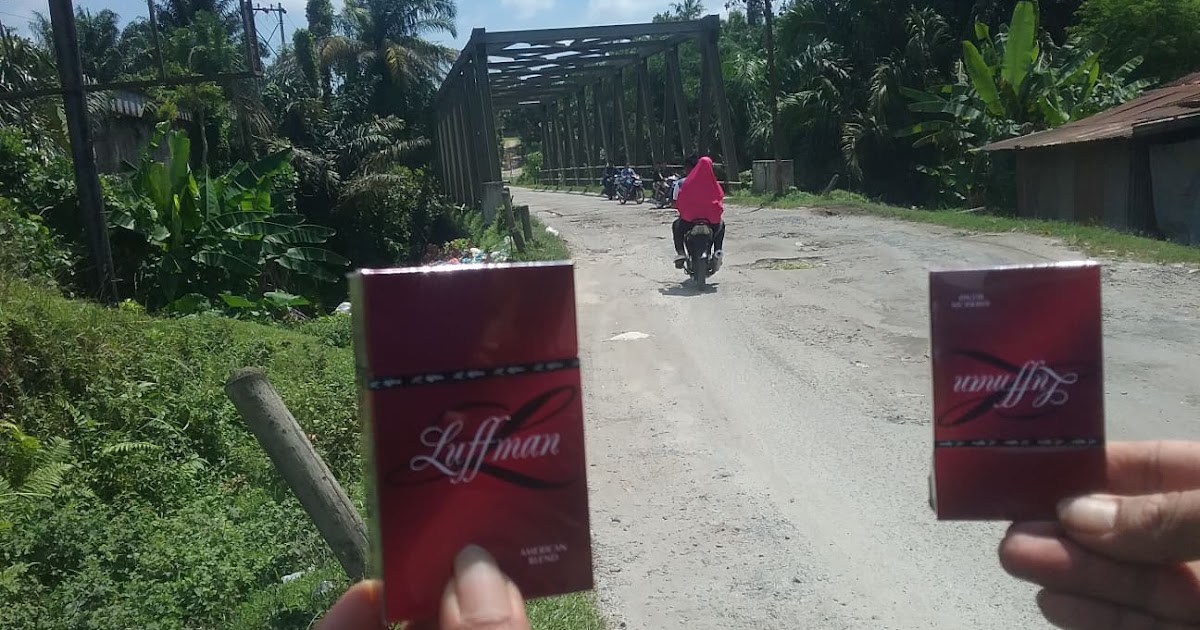 Rokok Luffman Tanpa Cukai Beredar di Simalungun, Ini Dampaknya Pada ...