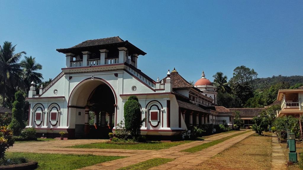 Hindu Temples of India: Vijaya Durga Temple, Keri, Ponda, Goa