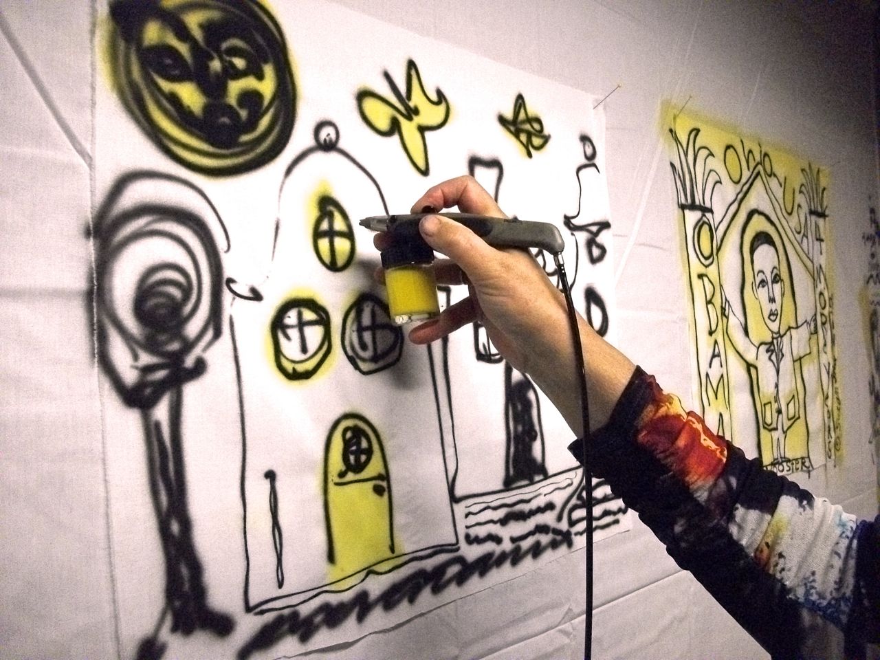 Susan Shie: August 2012