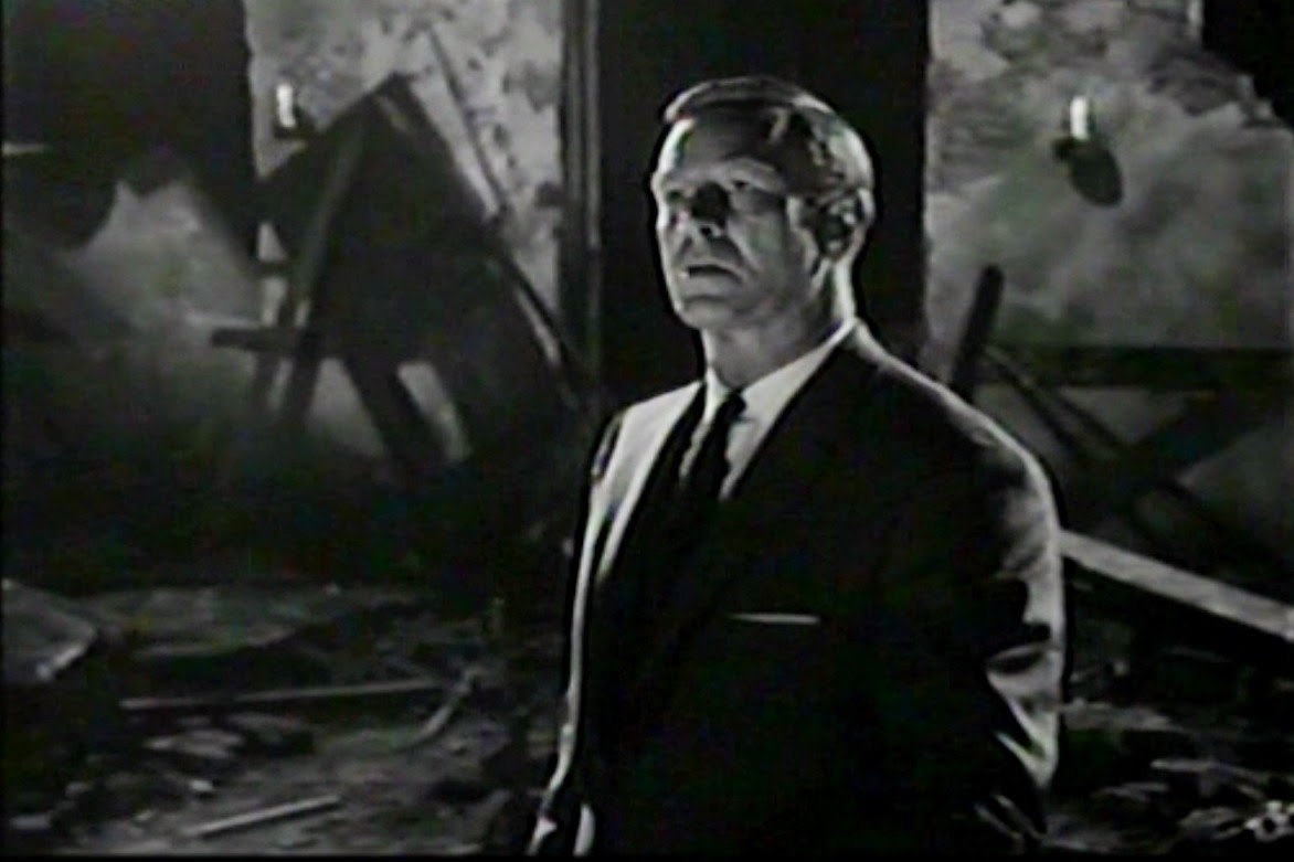 Holiday Film Reviews: A Carol For Another Christmas