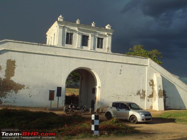 Historical Delhi Gate of Arcot, T.N and and Robert Clive's first saga ...